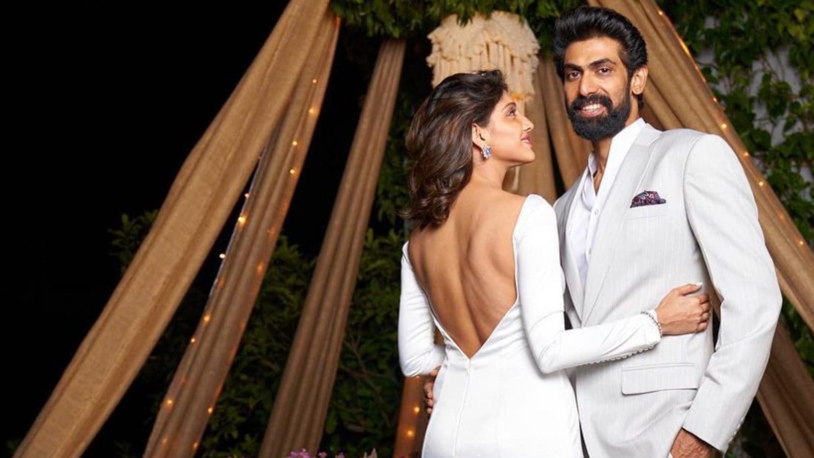 Happy Birthday Rana Daggubati: Telugu Actor's Adorable Moments with Dad ...