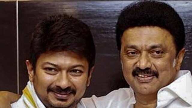 MK Stalin's Son Udhayanidhi Sworn in as Tamil Nadu Minister Amid Oppn's ...