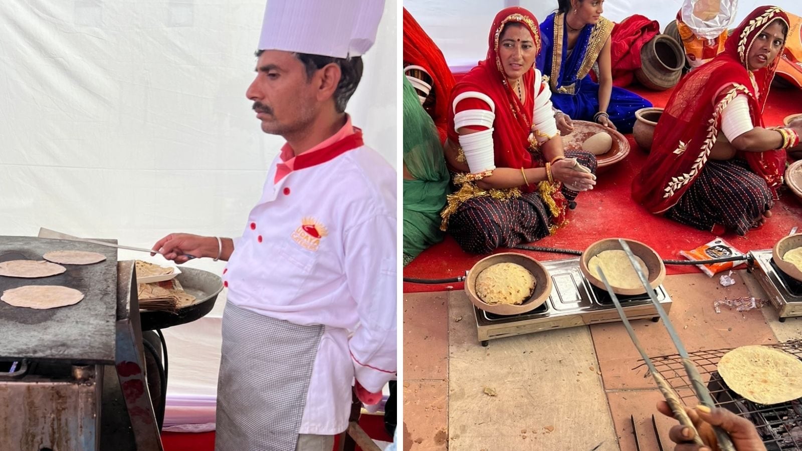 Millet Food Festival Held In Parliament at Michael Birdwood blog