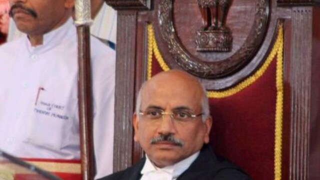 Former SC Judge Hemant Gupta Appointed Chairperson of New Delhi ...