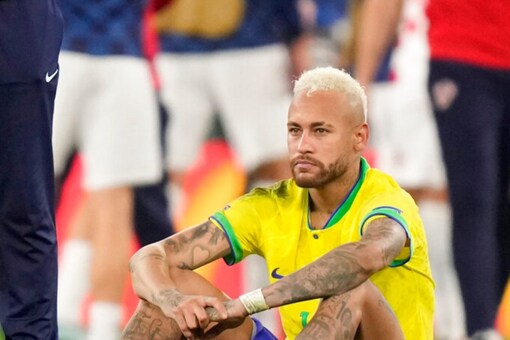 Neymar Hints he May Have Played His Final Game For Brazil After World ...