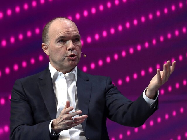 Vodafone CEO Nick Read To Step Down; CFO Margherita Della Valle To Be ...