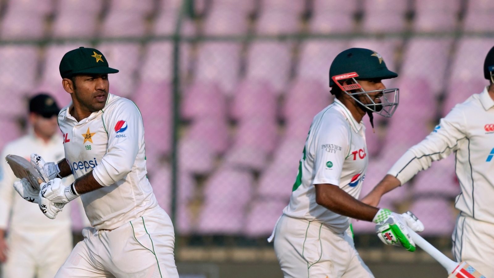 PAK vs NZ, 1st Test, Day 1: Babar, Sarfaraz's Colossal Partnership ...