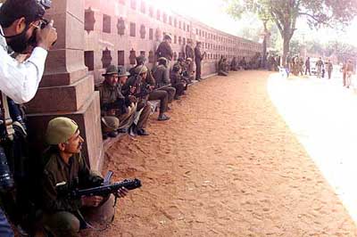 On Parliament Attack Anniv, Looking Into India's Security 21 Yrs Later ...
