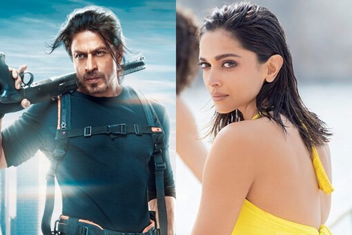 Shah Rukh Khan Can't Stop Praising 'Glamorous' Deepika In Pathaan Song ...