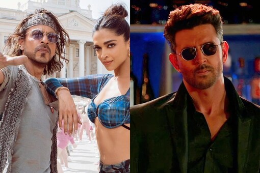 Shah Rukh Khan Says Hrithik Roshan Is the Only 'Missing Factor' in Pathaan - News18