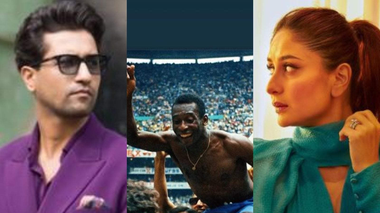 Pele Dies at 82: Kareena Kapoor, Vicky Kaushal to Peter Dinklage ...