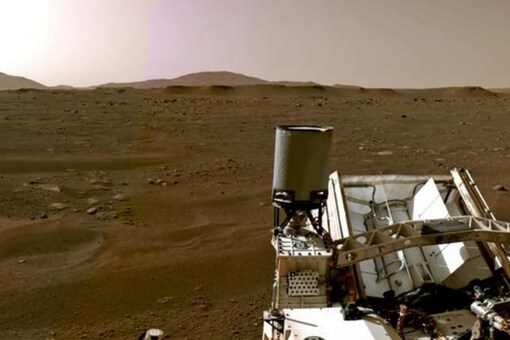 NASA's Perseverance Rover Hits Milestone, Drops First Sample on Martian ...