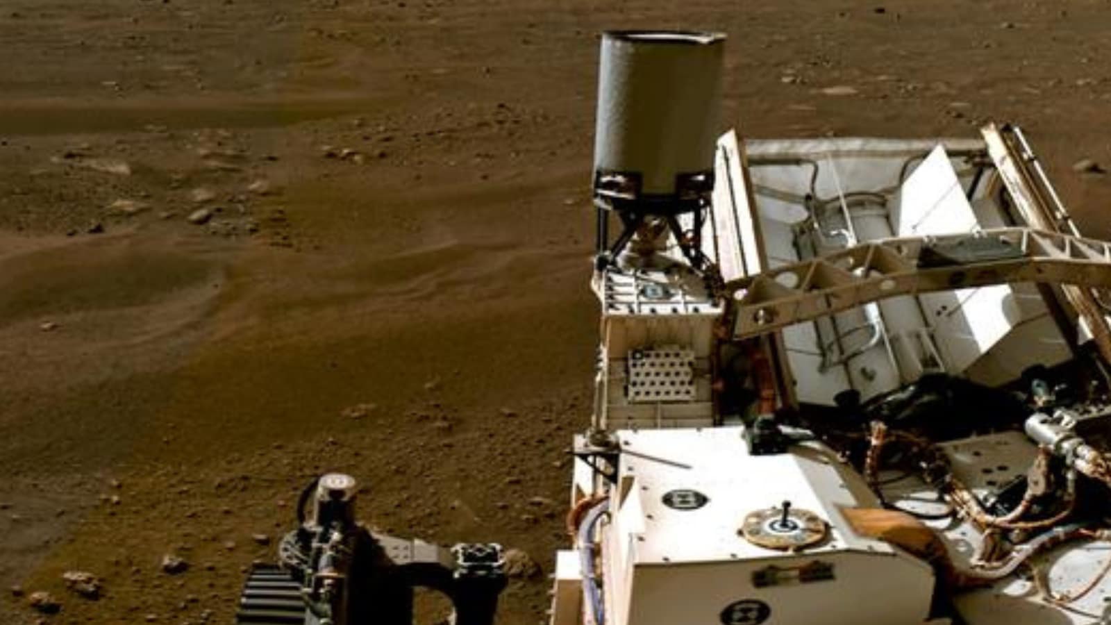 NASA's Perseverance Rover Hits Milestone, Drops First Sample on Martian ...