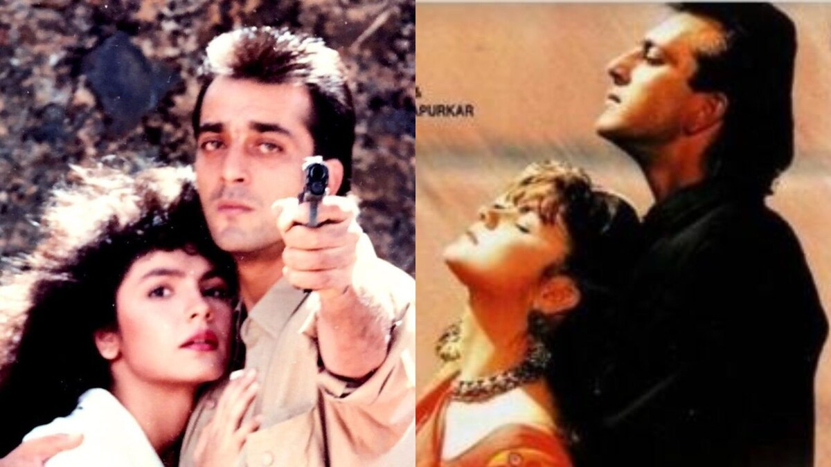 Sadak Clocks 31 Years: Pooja Bhatt Shares Throwback Pics With Sanjay Dutt, Posts Heartfelt Note ...