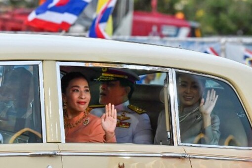 Thai Princess Receiving Heart, Lungs, Kidney 'Support' After She ...