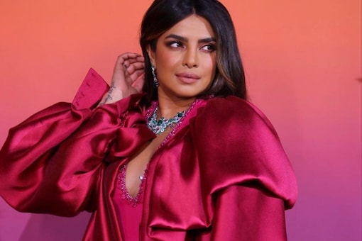 All Hail Priyanka Chopra Shes The Only Indian Actress On Bbcs 100