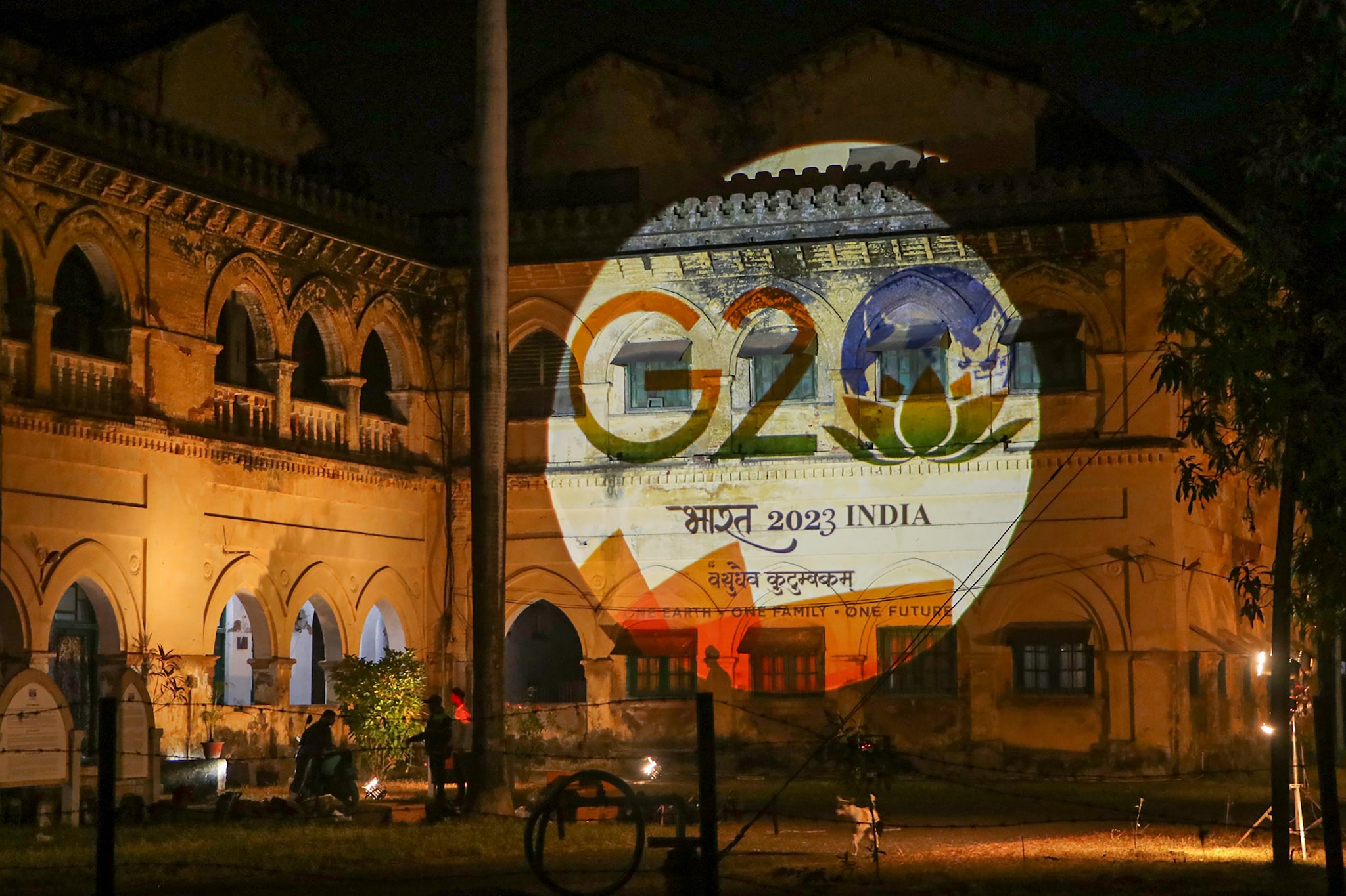 100 ASI Sites Lit Up, Bear G20 Logo as India Assumes Presidency | See ...
