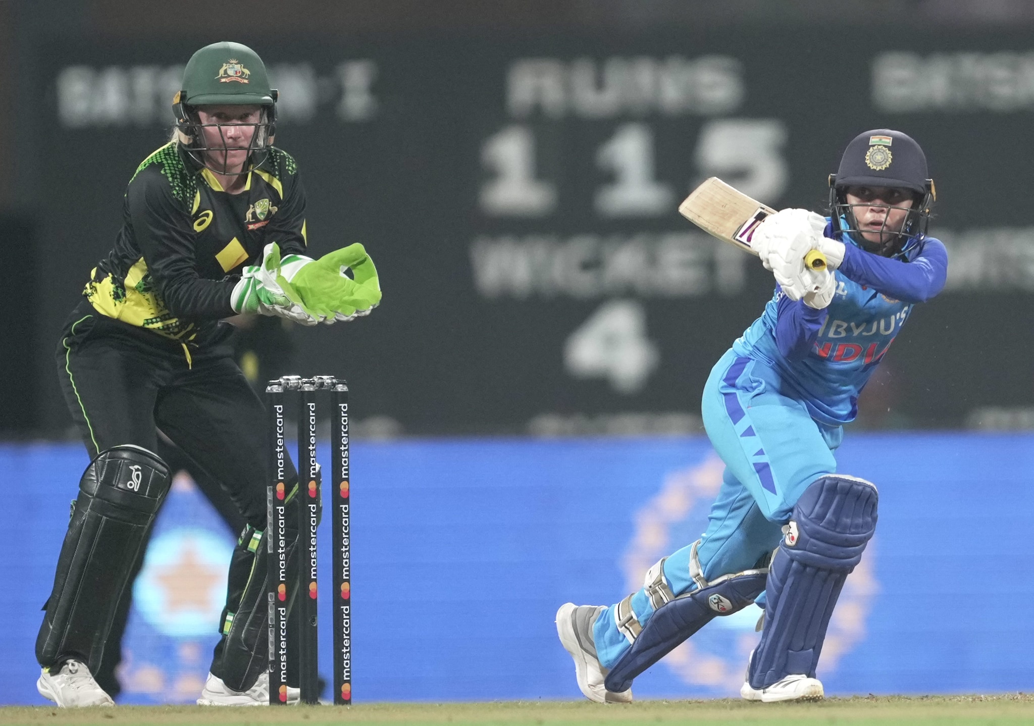 INDW vs AUSW, 1st T20I: India Mauled by Mooney's Brilliance, Australia ...