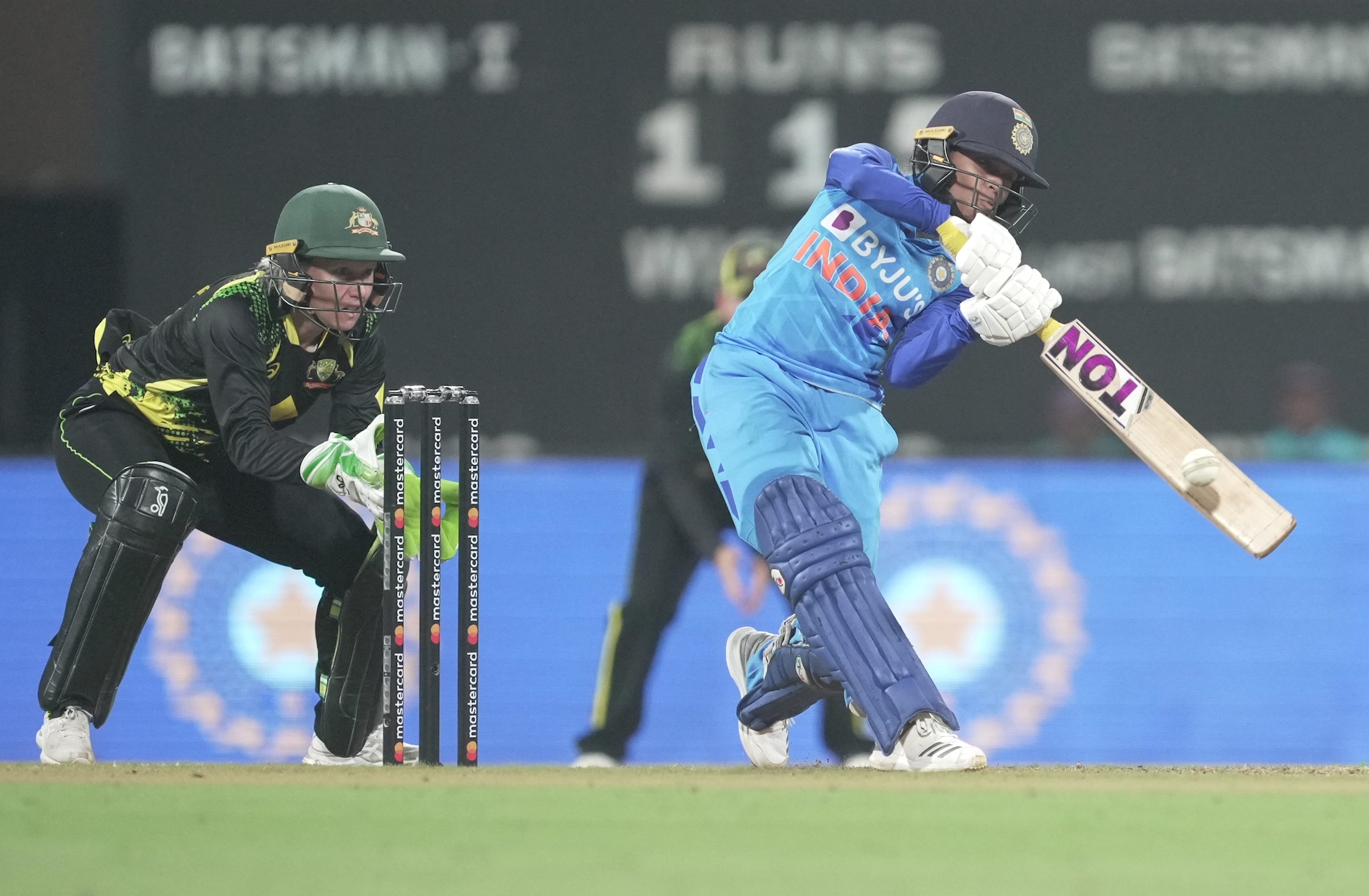INDW vs AUSW, 1st T20I: India Mauled by Mooney's Brilliance, Australia ...