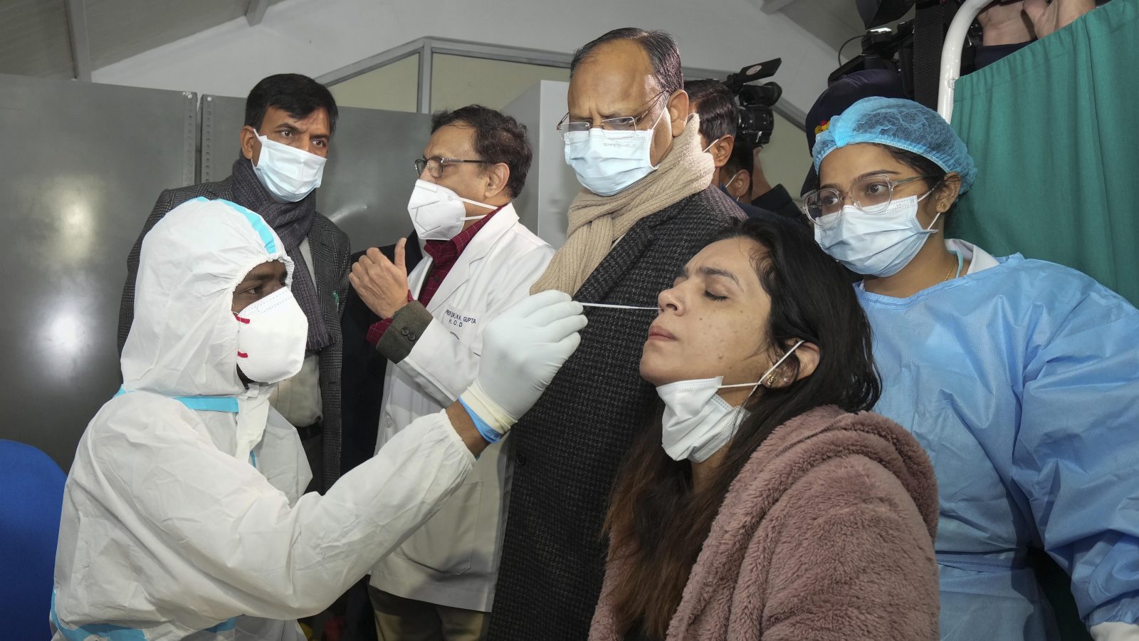 102 New Covid Cases in 24 Hours, Active Infections Stand at 1,823 ...