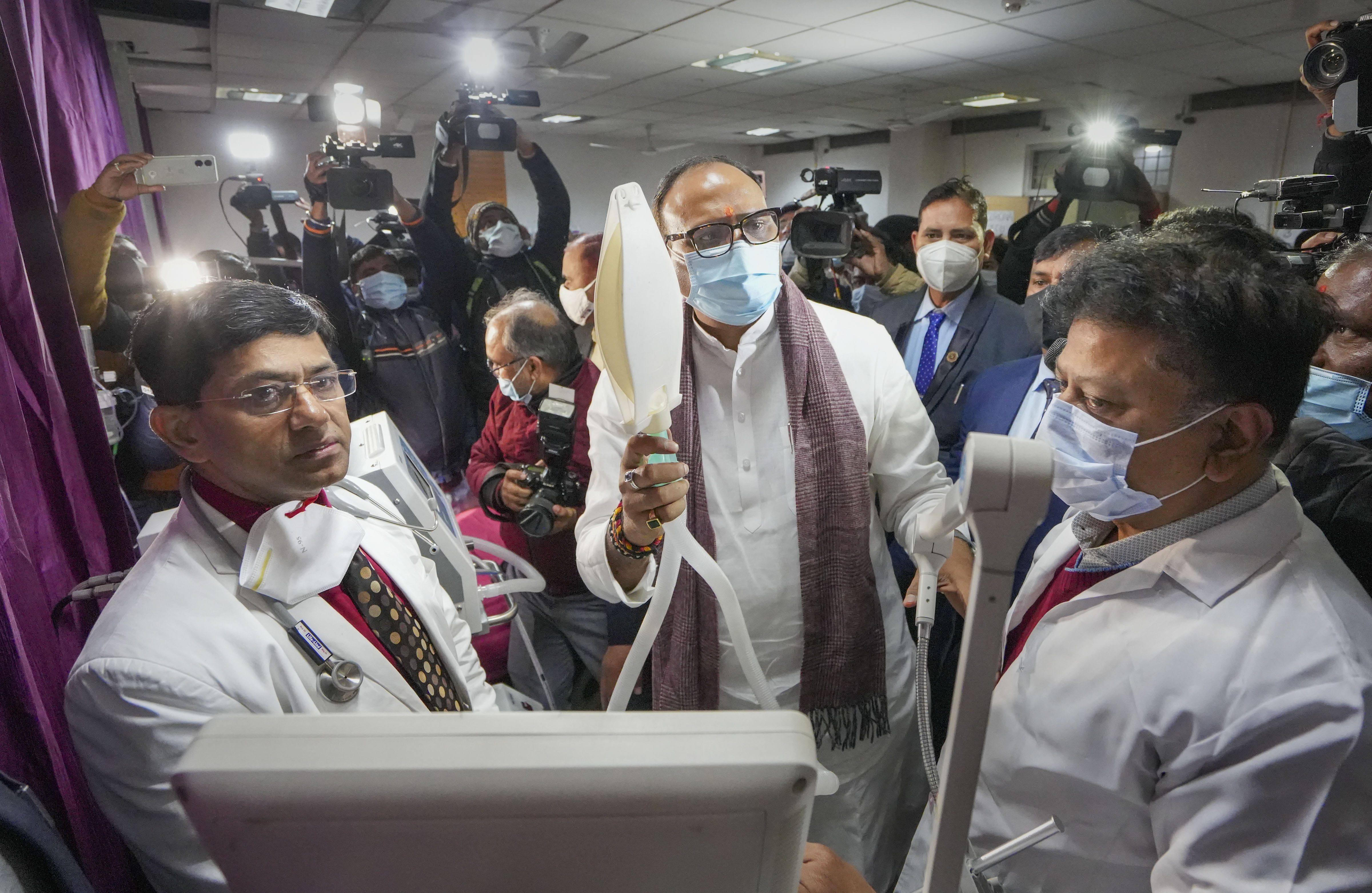 Covid-19 Mock Drills Across Country to Check Readiness of Health ...