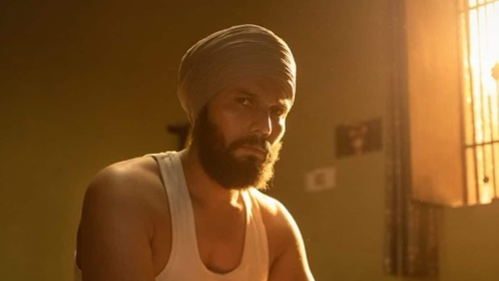 Randeep Hooda Calls His Sikh Character in New Series CAT ...