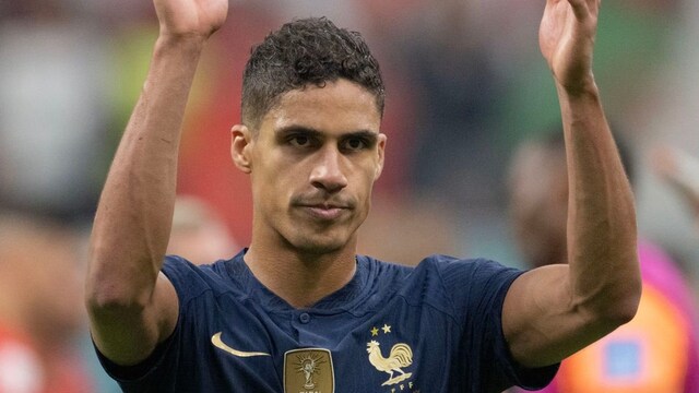 French World Cup Winner Raphael Varane Announces International ...