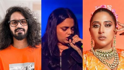 Emiway Bantai, Raja Kumari, Srushti Tawade: Once on the Fringe, Indian ...