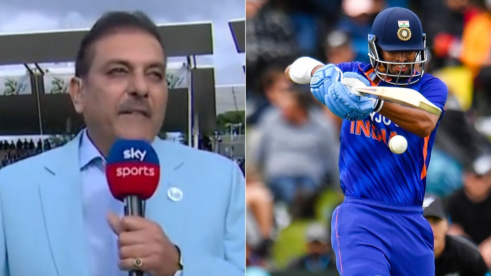 'The Top Order Struggled, But He Showed Great Maturity with the Bat' - Ravi Shastri Lavishes ...