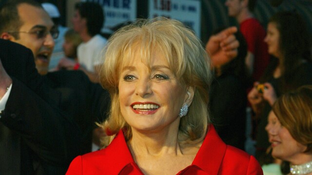 Here’s Why Barbara Walters, America’s First Female News Anchor, Was a ...