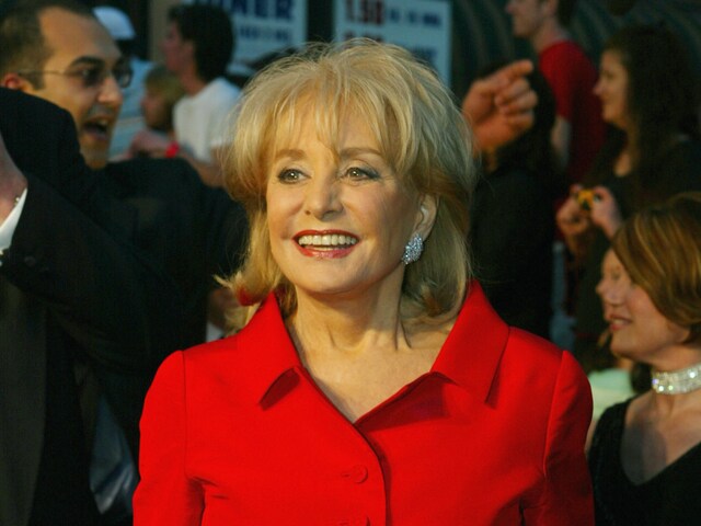 Here’s Why Barbara Walters, America’s First Female News Anchor, Was a ...