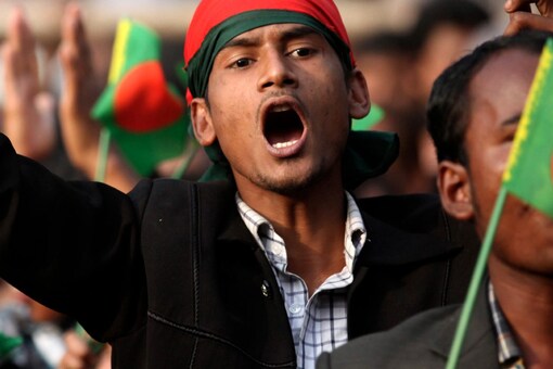 Bangladesh’s BNP Takes Out Huge Protest Rally in Dhaka - News18