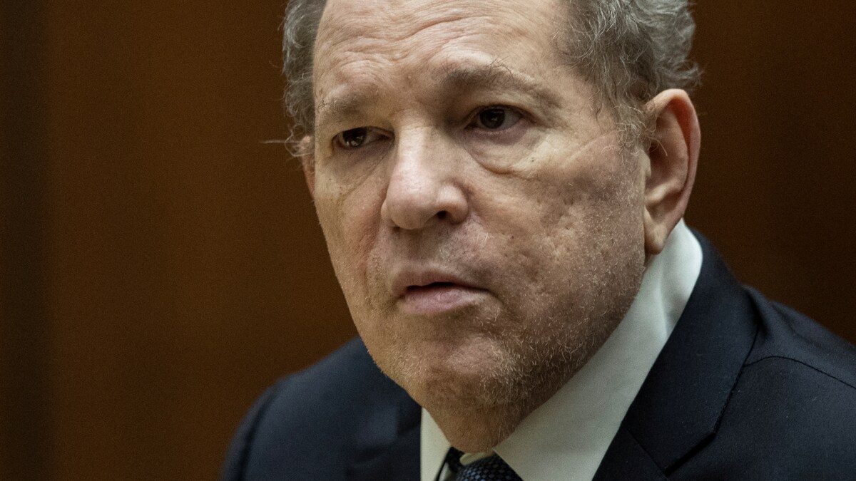 Disgraced Hollywood Producer Harvey Weinstein Found Guilty of Rape - News18