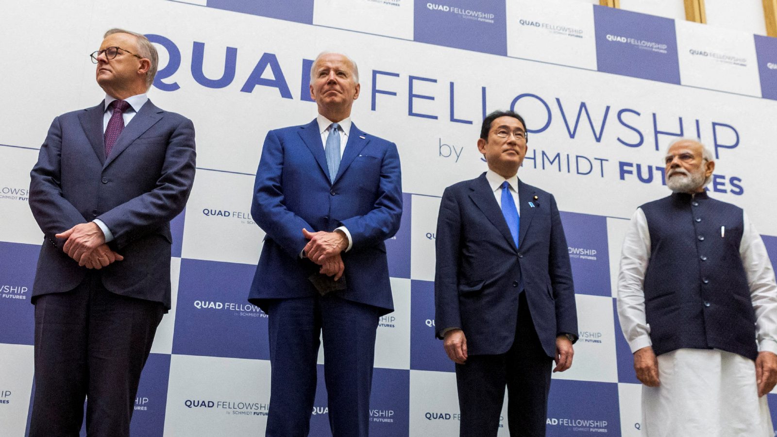 Albanese to Host QUAD Leaders in Sydney for Leadership Summit in 2023 ...