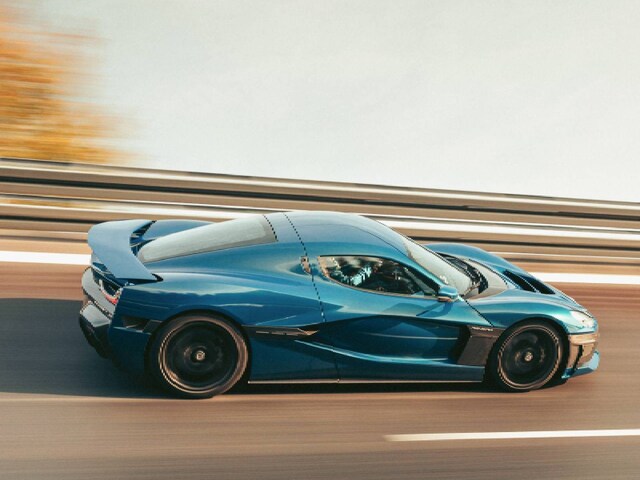 The World’s Fastest Electric Car Rimac Nevera is Here: All You Need to ...