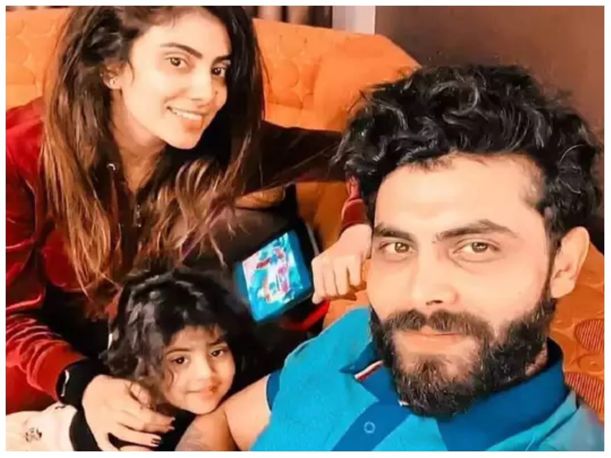 Meet Rivaba, Cricketer Ravindra Jadeja's Wife, Who Led BJP to Victory ...