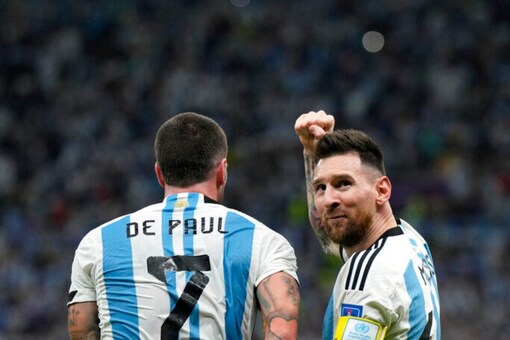 Did Rodrigo De Paul Predict Argentina's World Cup Triumph Two Months ...