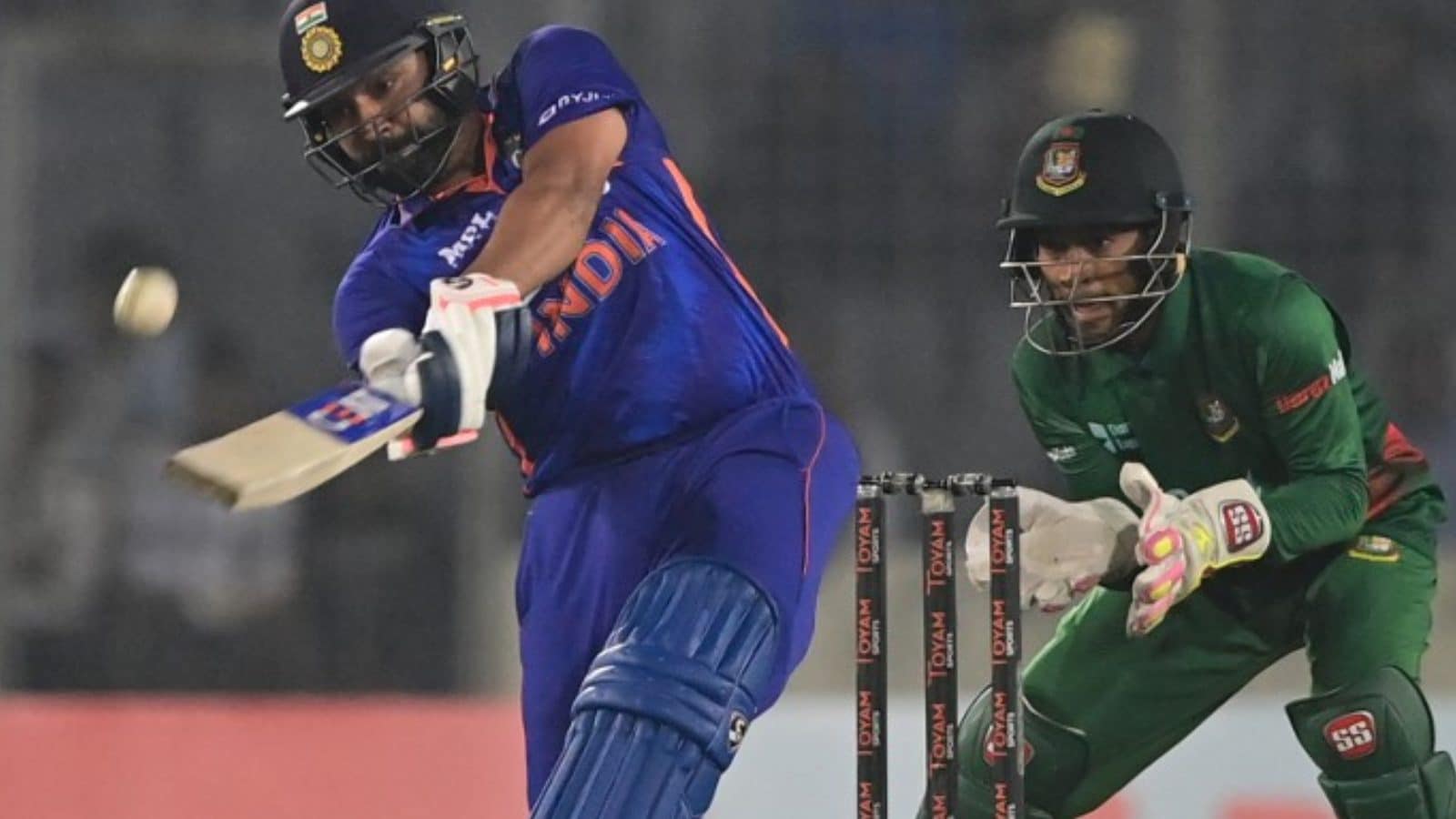 IND vs BAN 2022, 2nd ODI in Photos: Rohit Sharma Blitz Not Enough as India Lose Series - News18