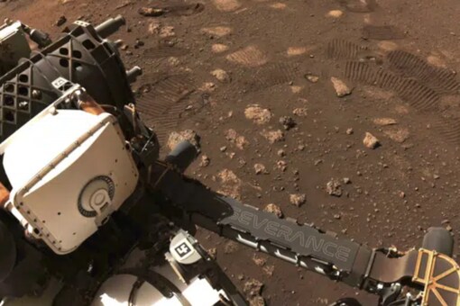 Mars Perseverance Rover Captures First Sound of Dust Devils on Mars ...