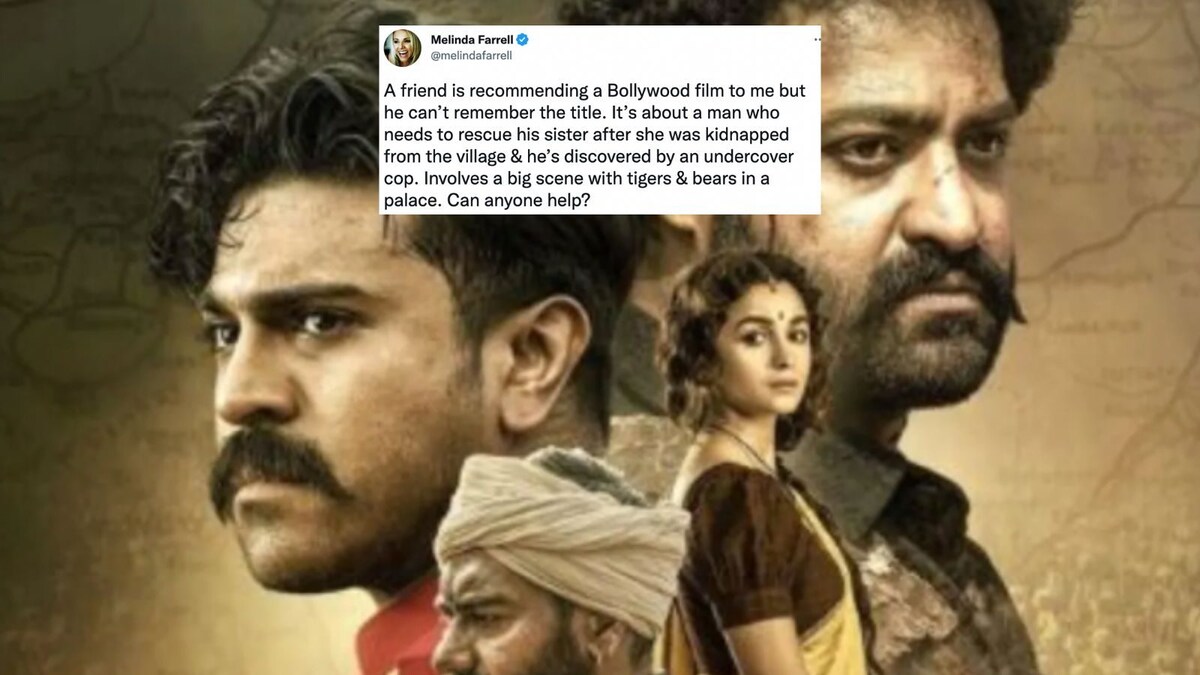 Australian Journalist Inquires About 'Bollywood' Movie, Desis Deem it As 'Best Description' of ...