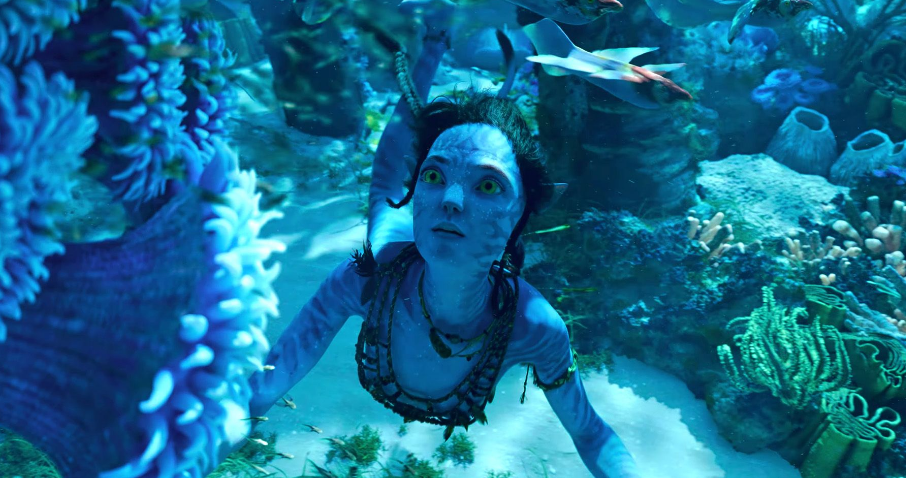 Avatar: From Underwater Tank to 'Simul-Cam', Why Cameron's Film Is a ...