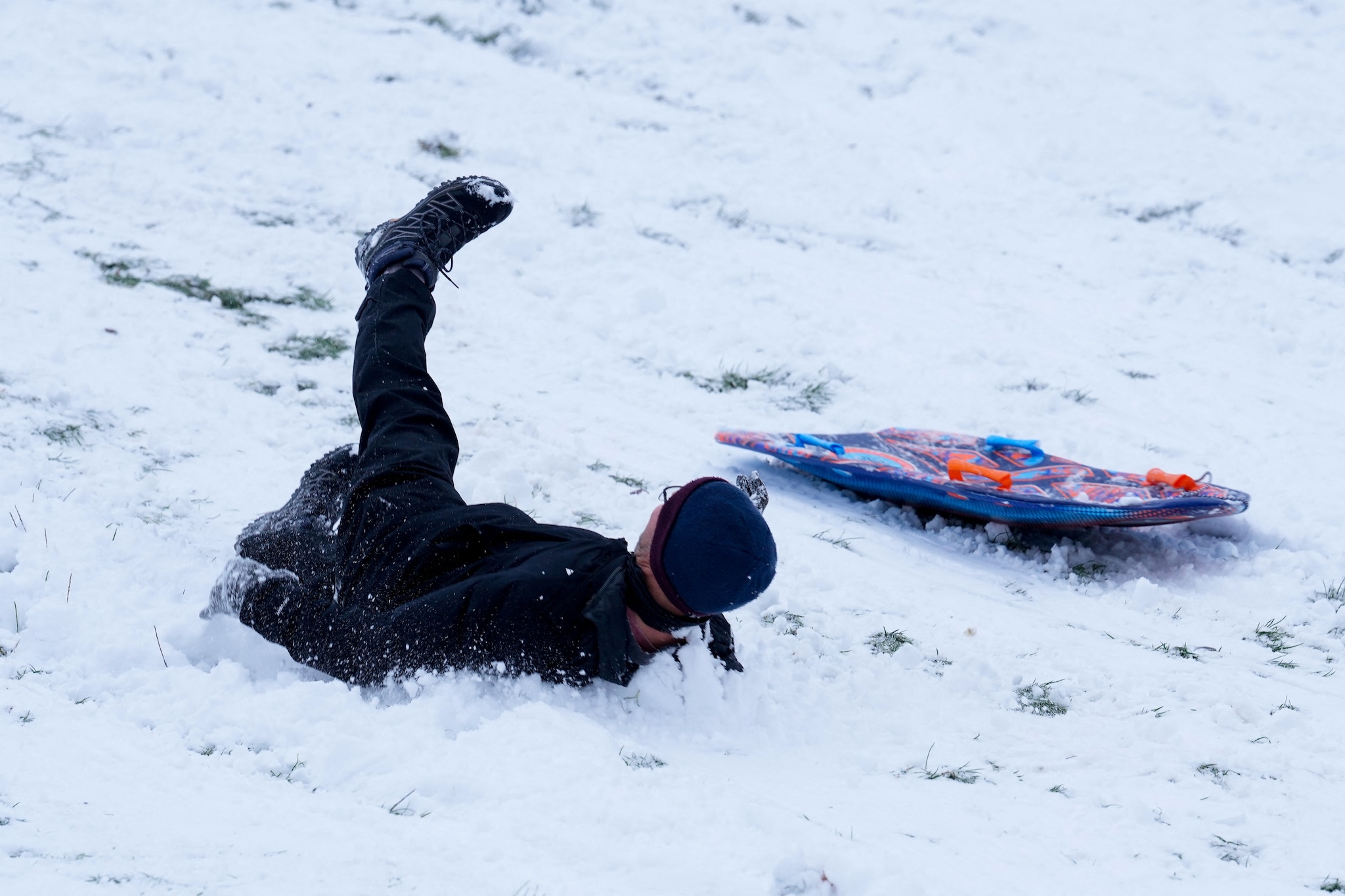 Brutal Storm in US, Canadians Face Extreme Winter; World in Throes of ...