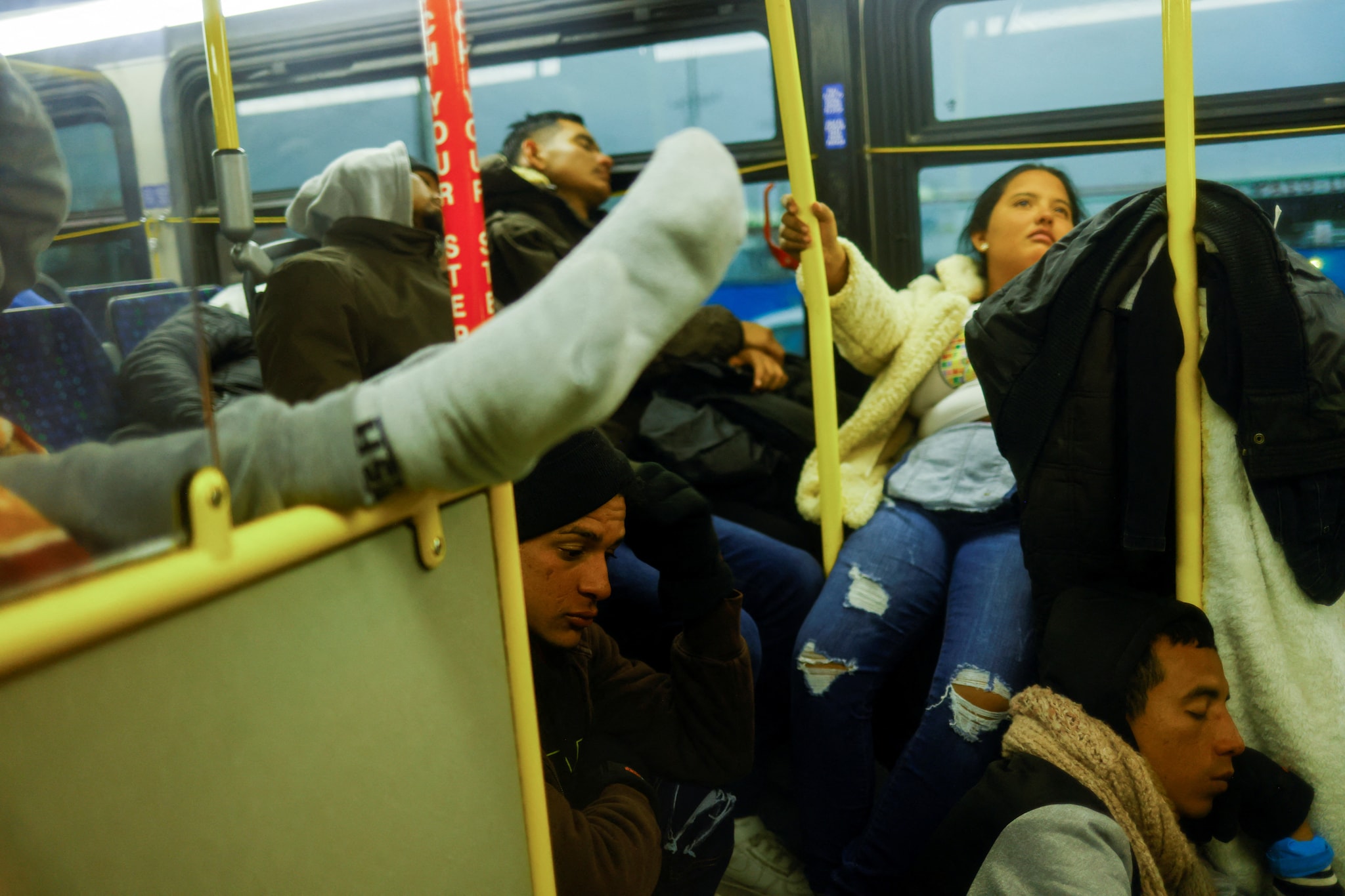 Brutal Storm in US, Canadians Face Extreme Winter; World in Throes of ...