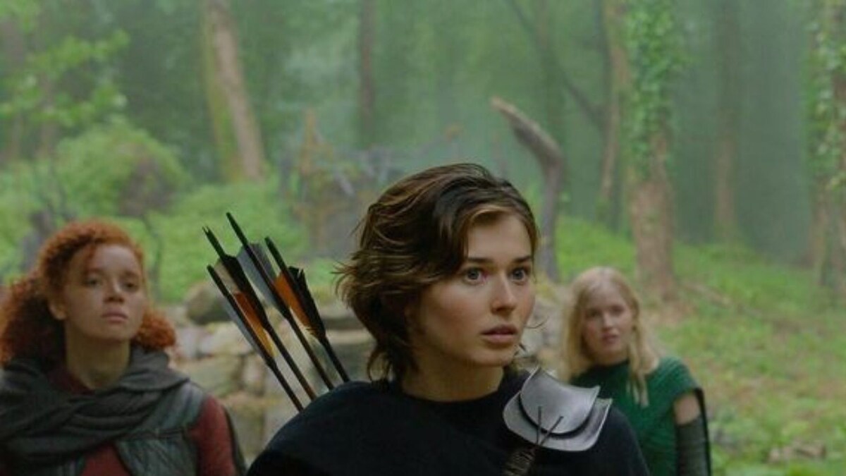 Ruby Cruz Says Playing Princess Kit in Willow Was 'Empowering' And ...