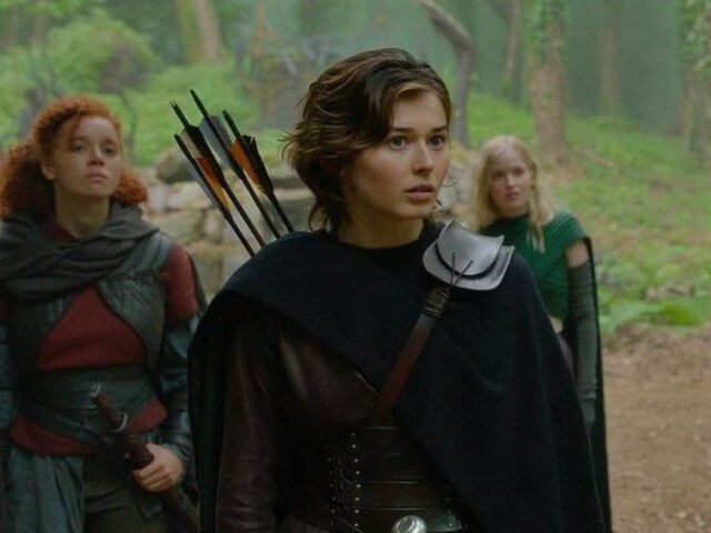 Ruby Cruz Says Playing Princess Kit in Willow Was 'Empowering' And 'Therapeutic' | Exclusive ...