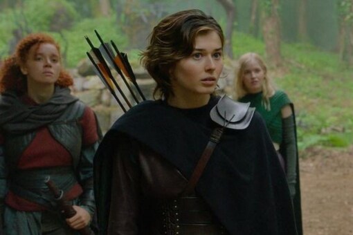 Ruby Cruz Says Playing Princess Kit in Willow Was 'Empowering' And 'Therapeutic' | Exclusive ...