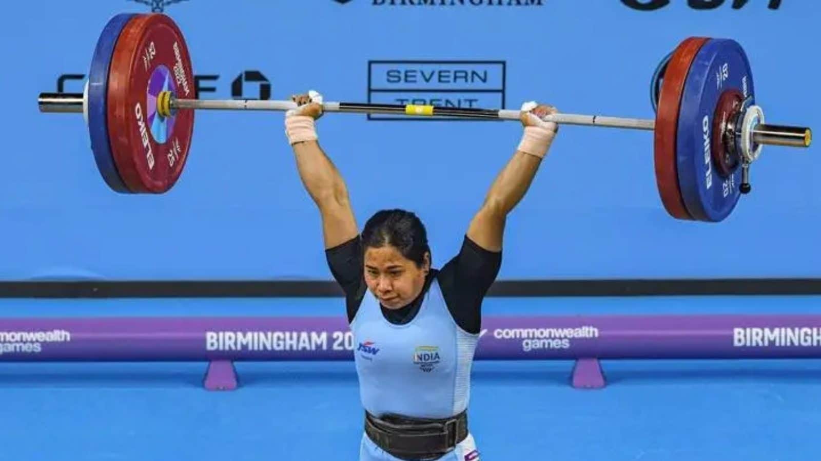 Bindyarani Devi Finishes 25th in World Weightlifting Championships ...