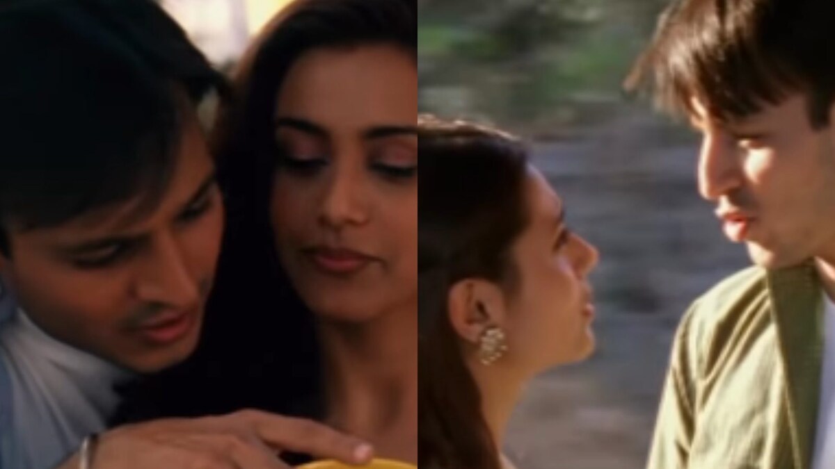 Saathiya Clocks 20 Years: Vivek Oberoi Calls Rani Mukerji Co-starrer A ...
