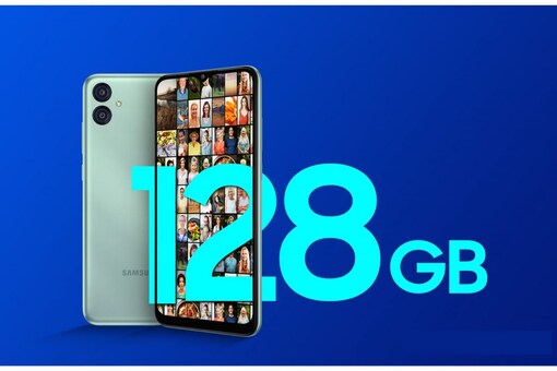 Samsung Galaxy M04 with Long-Term Support Launched in India: Price ...