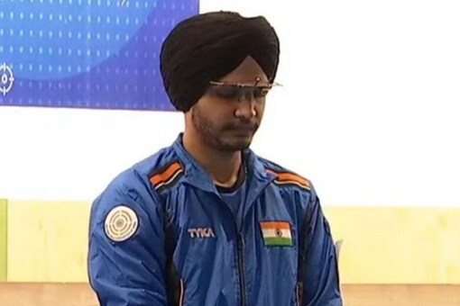 National Shooting Championship: Sarabjot Singh Bags Double Gold - News18