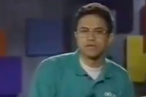 Young Satya Nadella Giving Microsoft Excel Demo Shows How Far He Has ...