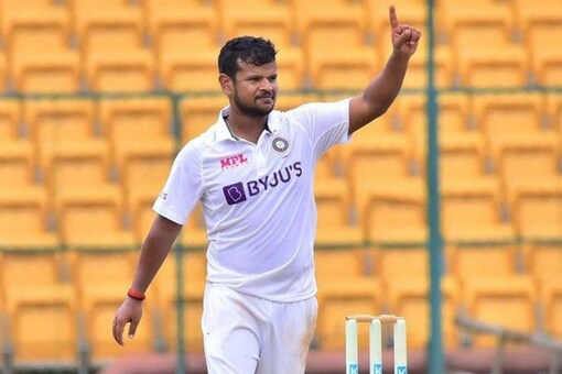 Who is Saurabh Kumar? All You Need to Know About Spin All-Rounder Who ...
