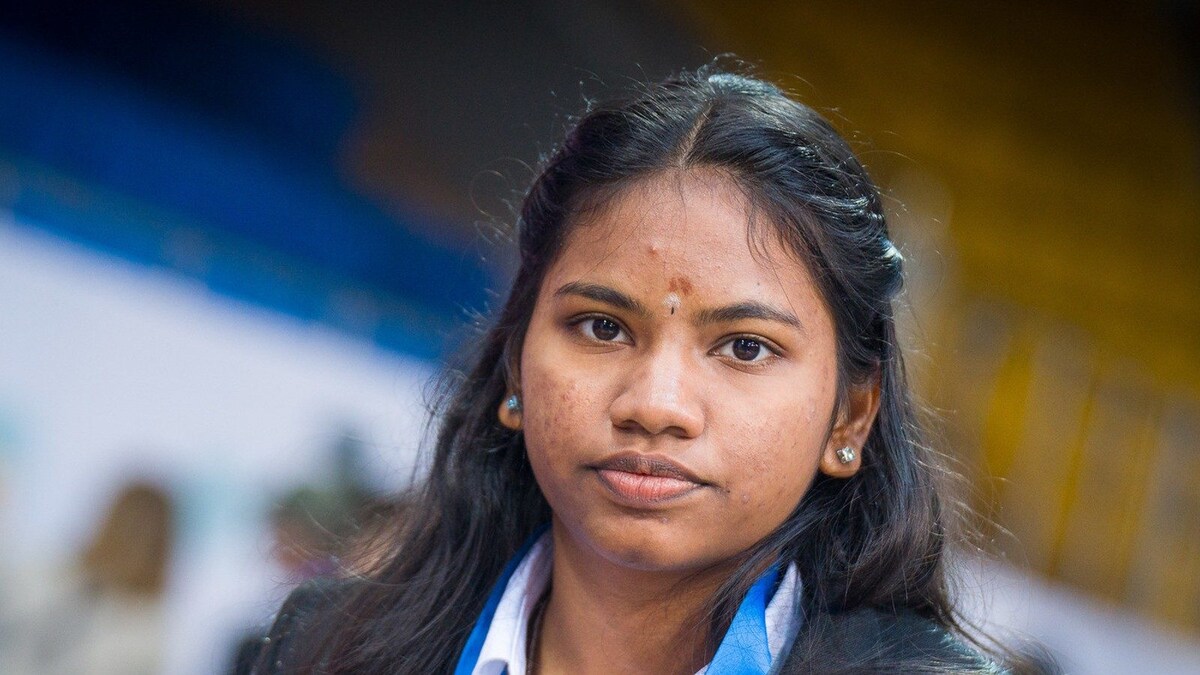 FIDE World Rapid Championship: India's Savitha Shri Clinches Bronze in ...