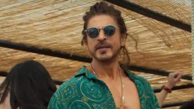 SRK's Pathaan Set to Be First Indian Film to Get ICE Theatre Format ...